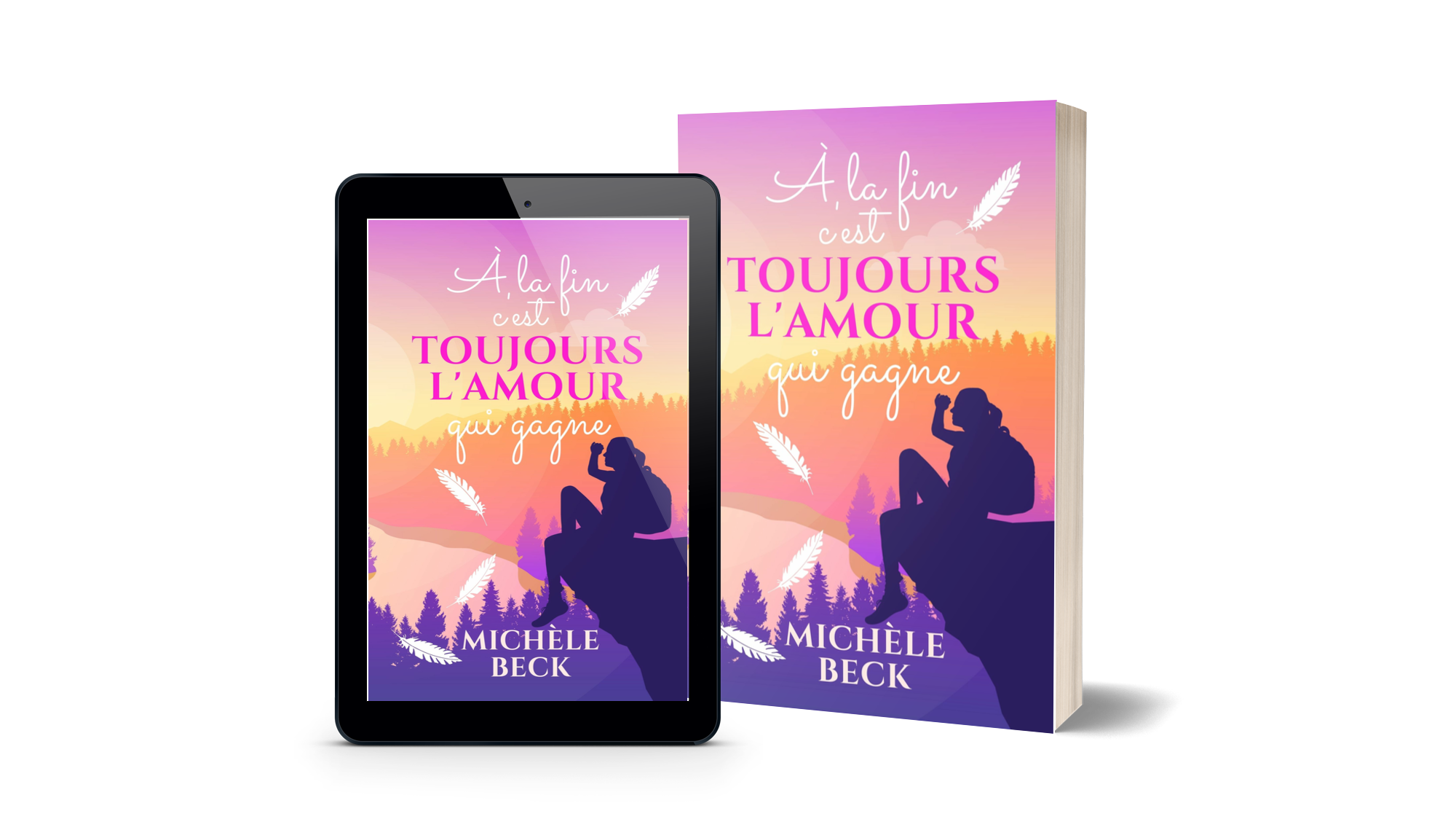 A LA FIN C'EST TOUJOURS L'AMOUR QUI GAGNE